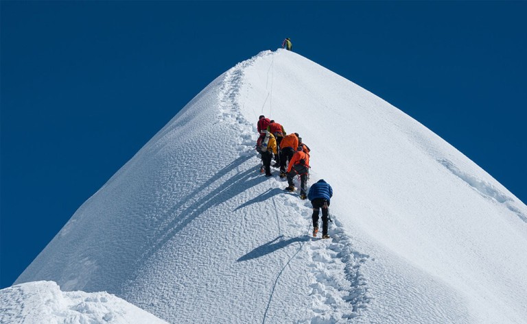 Island Peak Climbing - 15-Day Itinerary, Cost, Map